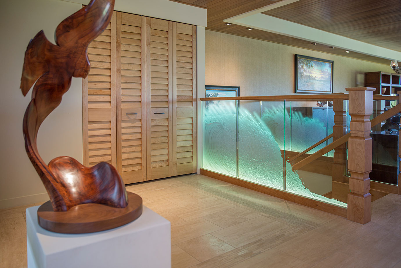 About North Shore Design - Maui, Hawaii - Construction
